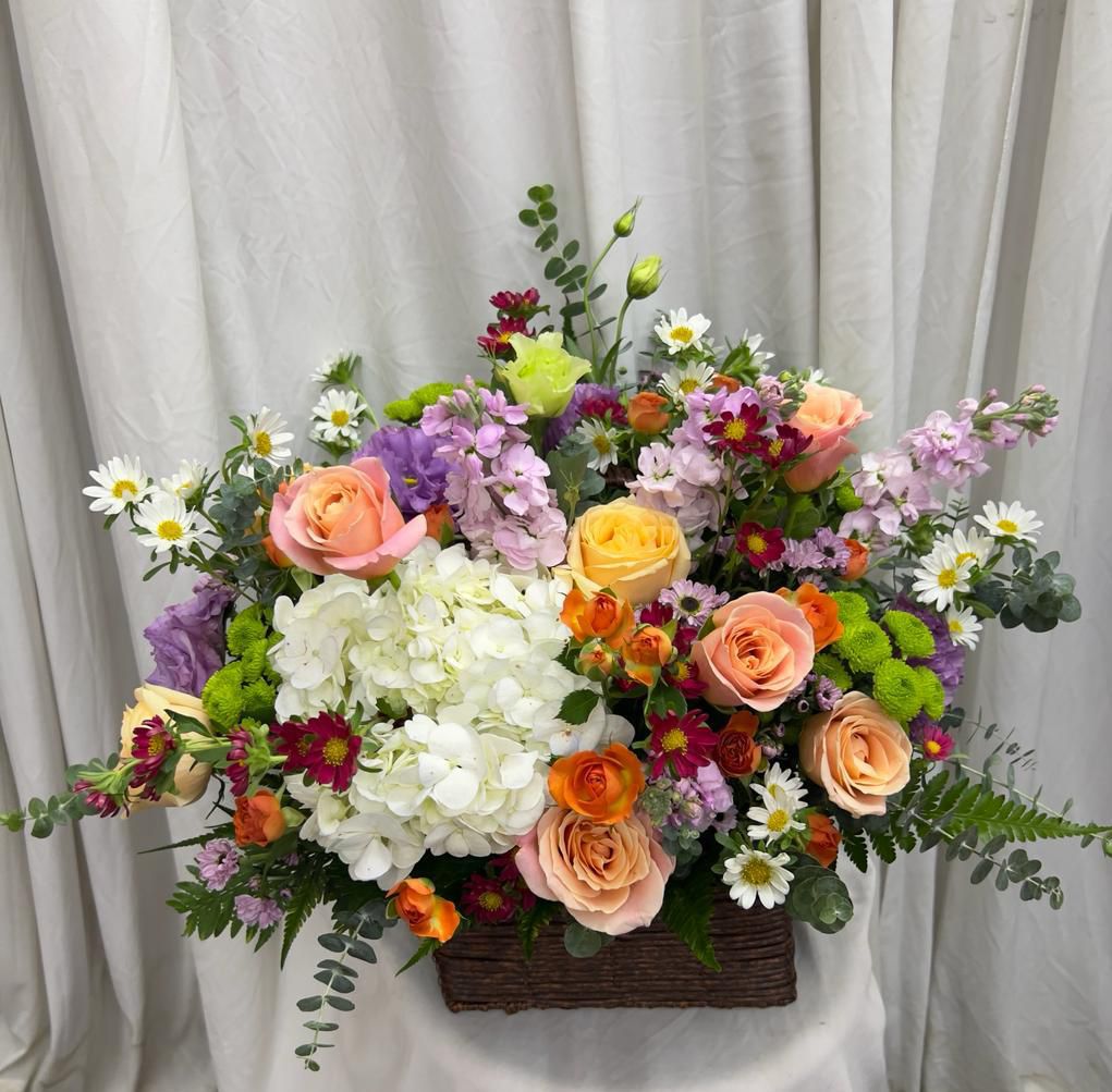 Flower Baskets – B Floristry